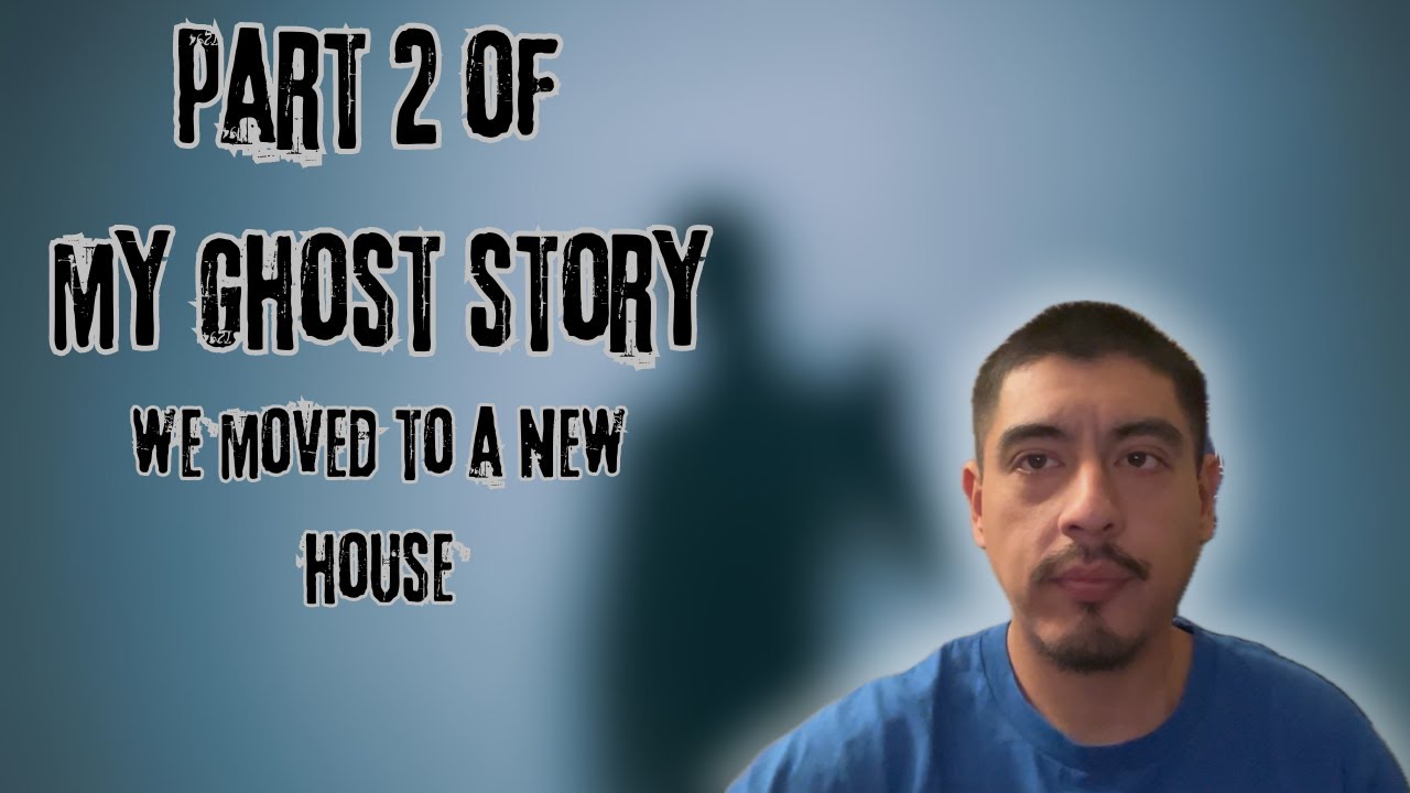 Part 2 of my ghost story. - YouTube