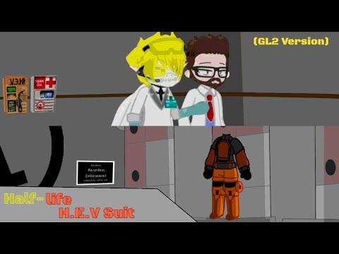 Half-Life: H.E.V Suit || Gacha life 2 || - YouTube