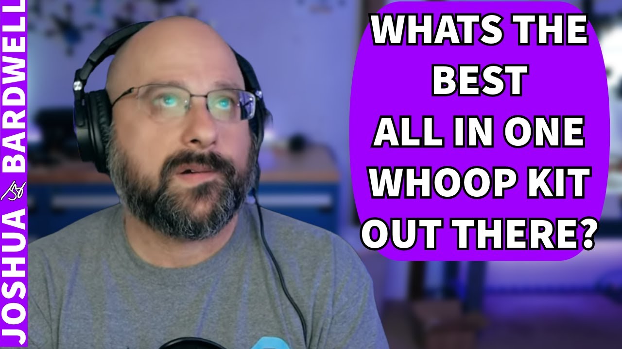 What's The Best All In One Whoop Kit For FPV? - FPV Questions - YouTube