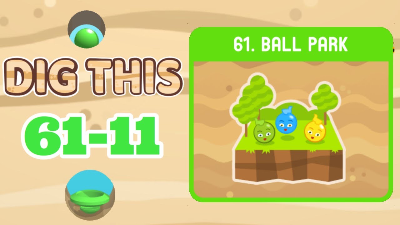 DIG THIS! 61-11 - YouTube