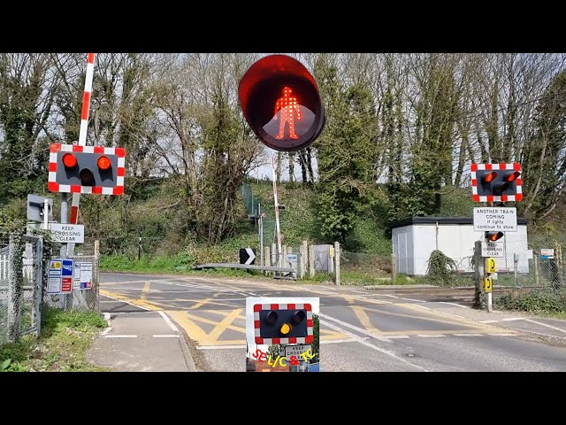 Grove Ferry Level Crossing Canterbury Four Seasons Fencing Just