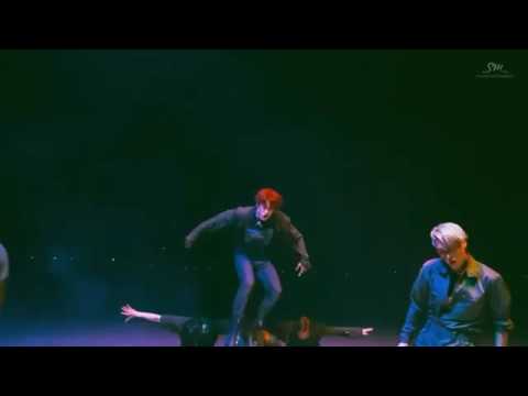 Chanyeol & Sehun rap - Monster