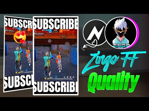 Unlock The Secret to High-Quality On Android || Zingo ff Quality Tutorial - YouTube