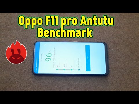 Oppo F11 Pro Speed Test Antutu Benchmark ! - YouTube