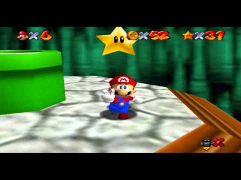 Super Mario 64 - Bowser in the Dark World - YouTube