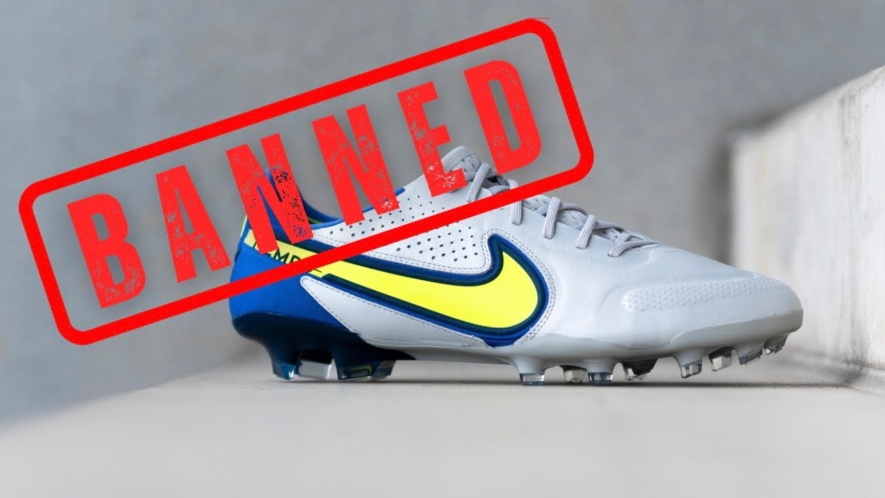 GONE! Why Leather Football Boots are Disappearing - YouTube