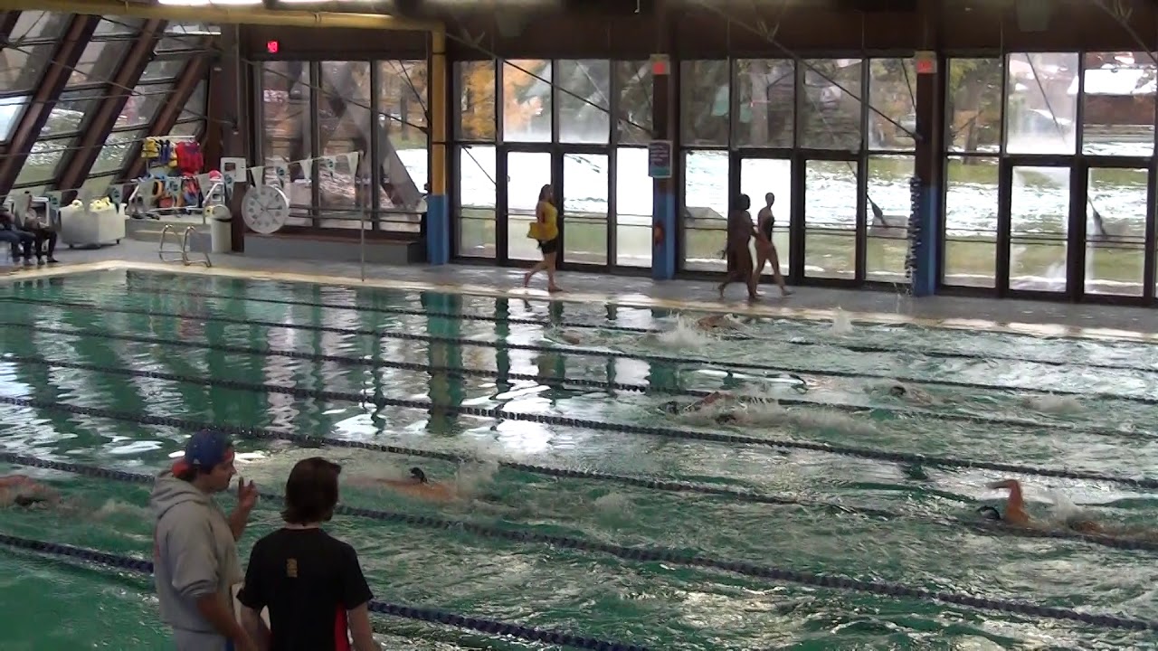 2018/10/11 JingJing 50M Free 2018 Ross Shep Peter Hemingway - YouTube