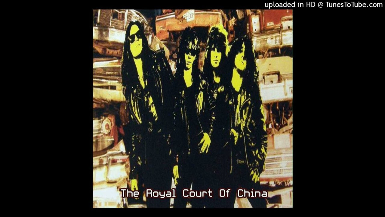 The Royal Court Of China - Mr. Indecision - YouTube