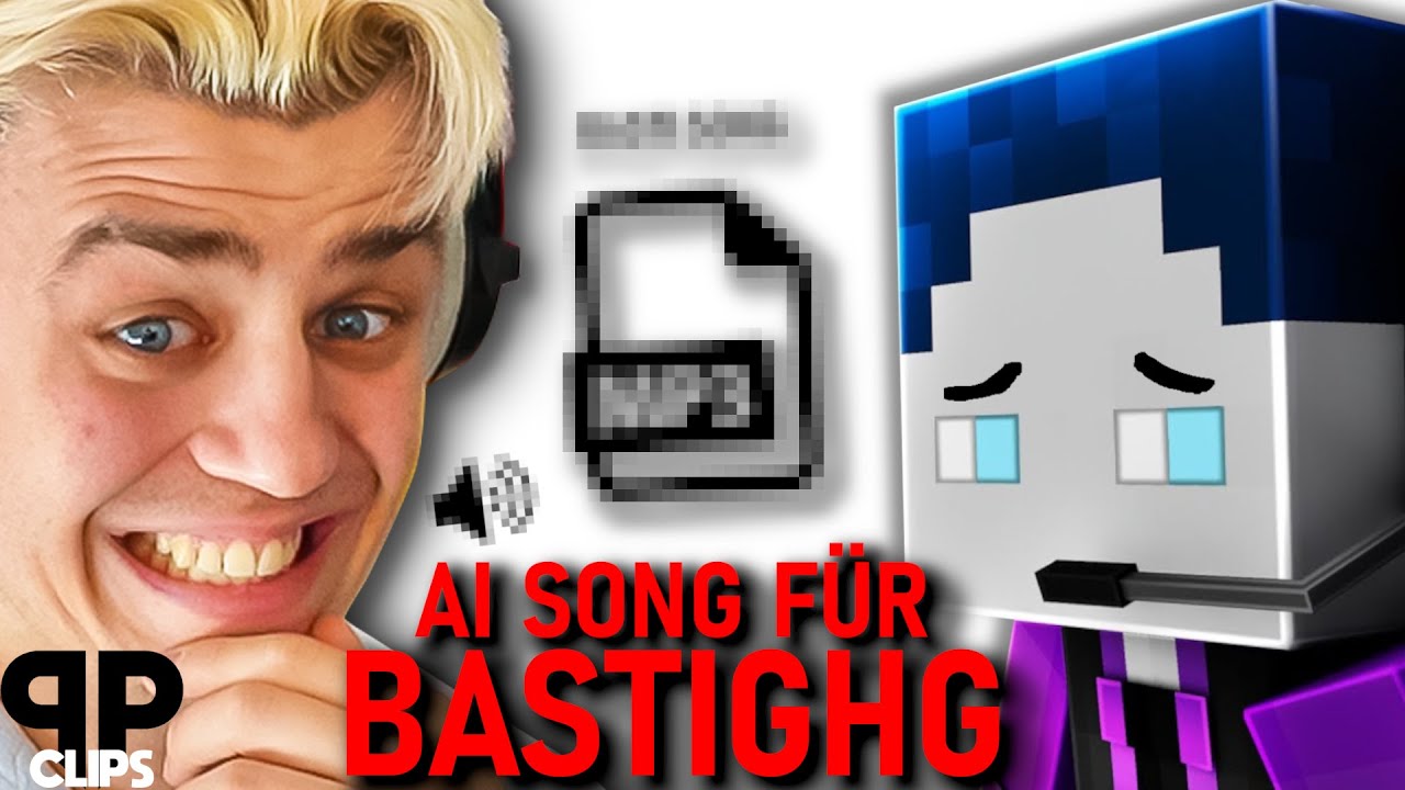 Papaplatte erstellt einen Song für BastiGHG in 6 Musikrichtungen - YouTube