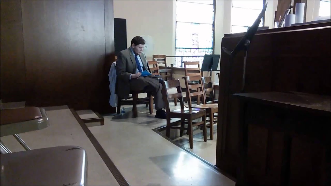 Morning Matins from Evangelical Lutheran Worship (ELW) - YouTube
