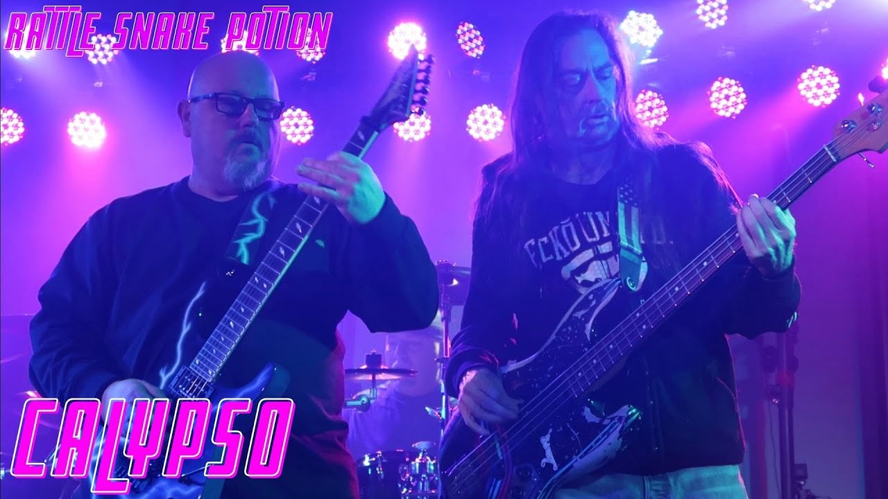 Calypso - Rattle Snake Potion (Official Music Video) - YouTube