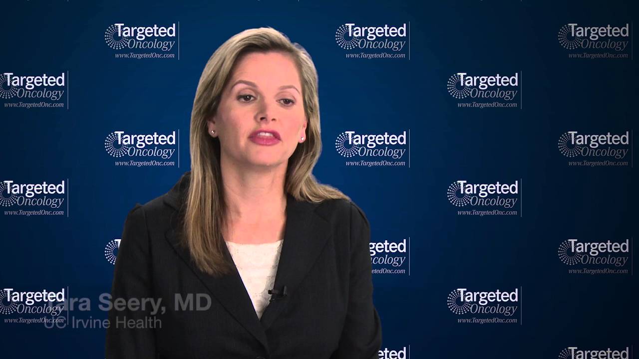 Tara Seery, MD: KRAS Status in mCRC - YouTube