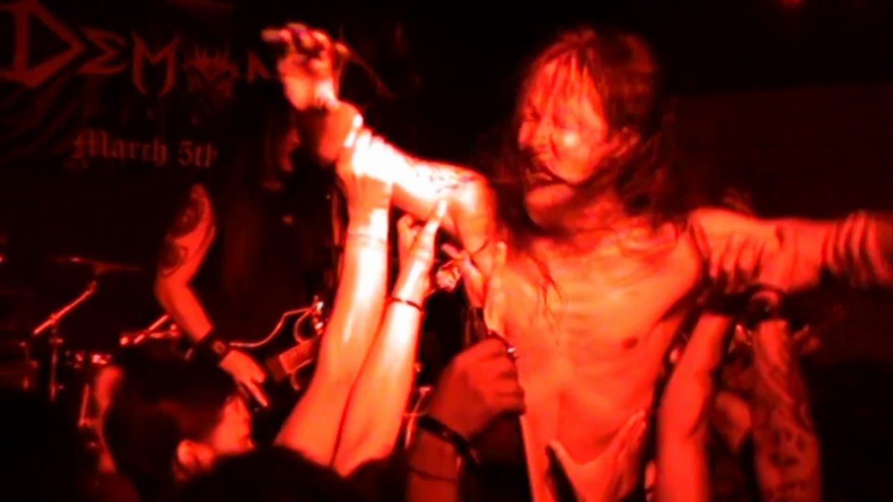 Demonic Concert 2016 - YouTube