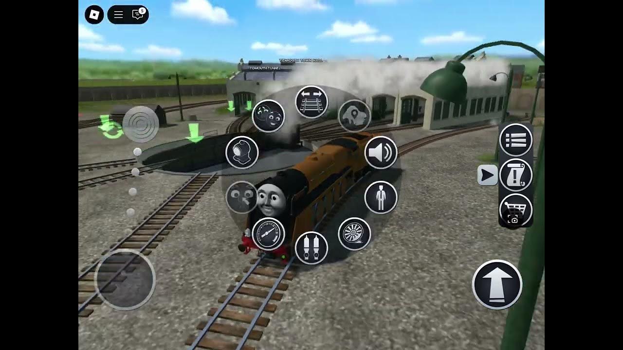 Meet Murdoch | Nowhere Railways | Early Access - YouTube