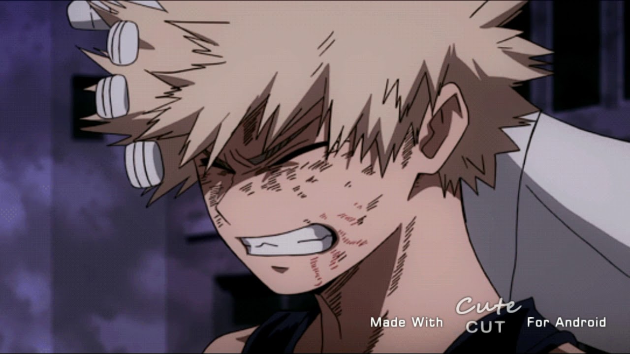 Boku no hero academia amv- Daddy Issues - YouTube