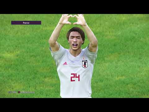 CAPTAIN TSUBASA - JAPAN VS IRAN || Asian Cup