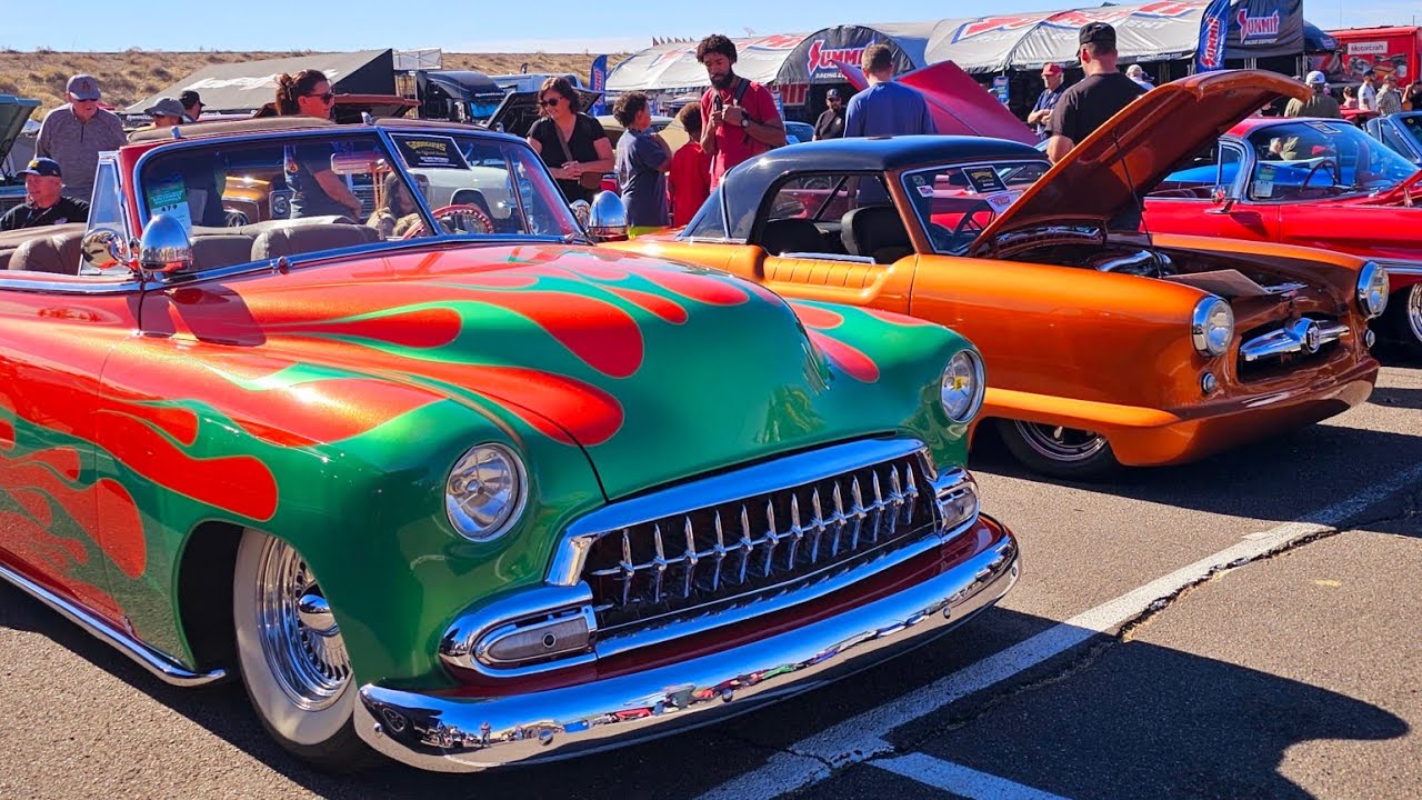 SOUTHWEST NATIONALS 2024 - GOODGUYS CUSTOM CLASSIC CAR SHOW - BEST CAR ...