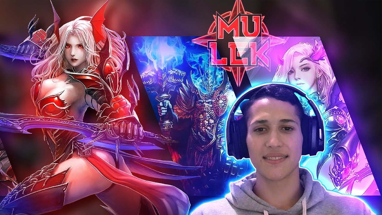 GANHAR DINHEIRO JOGANDO MU ONLINE !? - MULEK SEASON15 - YouTube