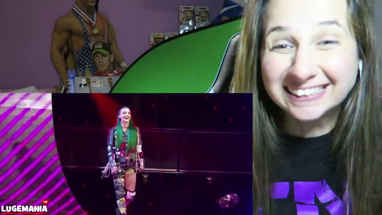 Ruby Riott Returns 2/3/20 - YouTube