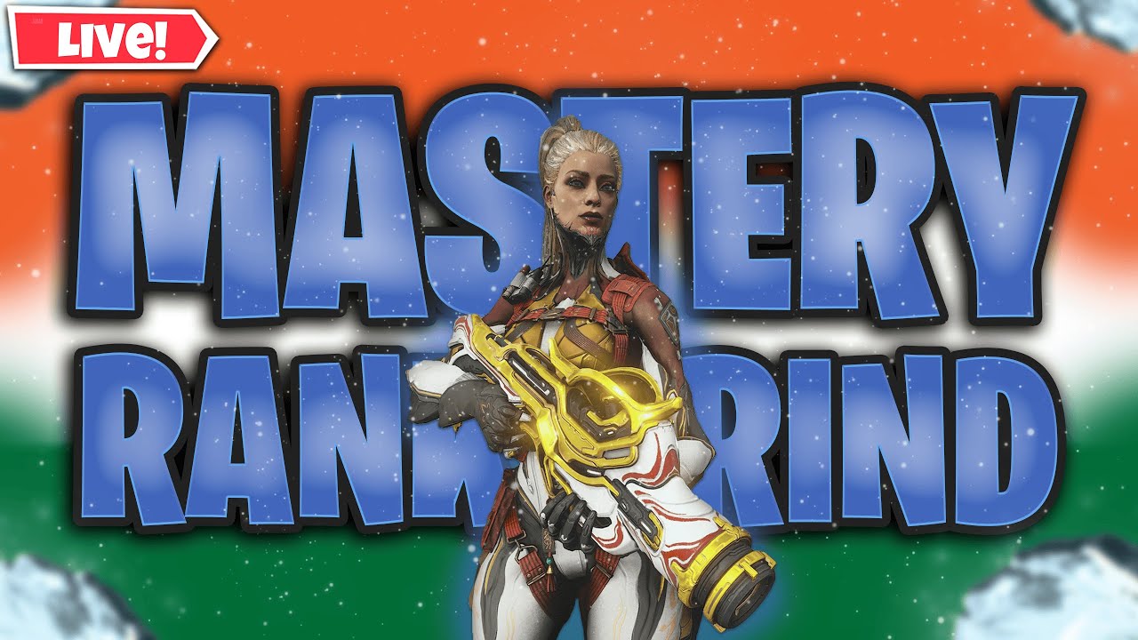 Random Stuff ️ LR 1 Soon™ in Warframe - YouTube