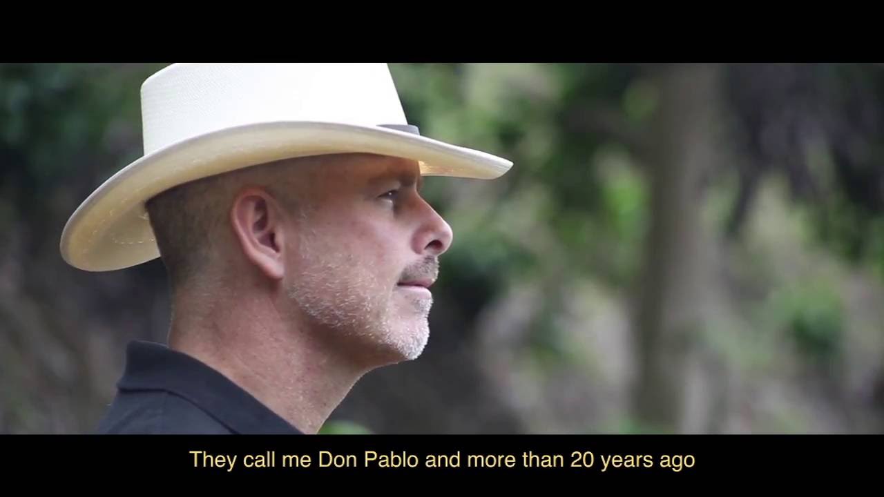 Don Pablo Coffee "They Call Me Don Pablo" - YouTube
