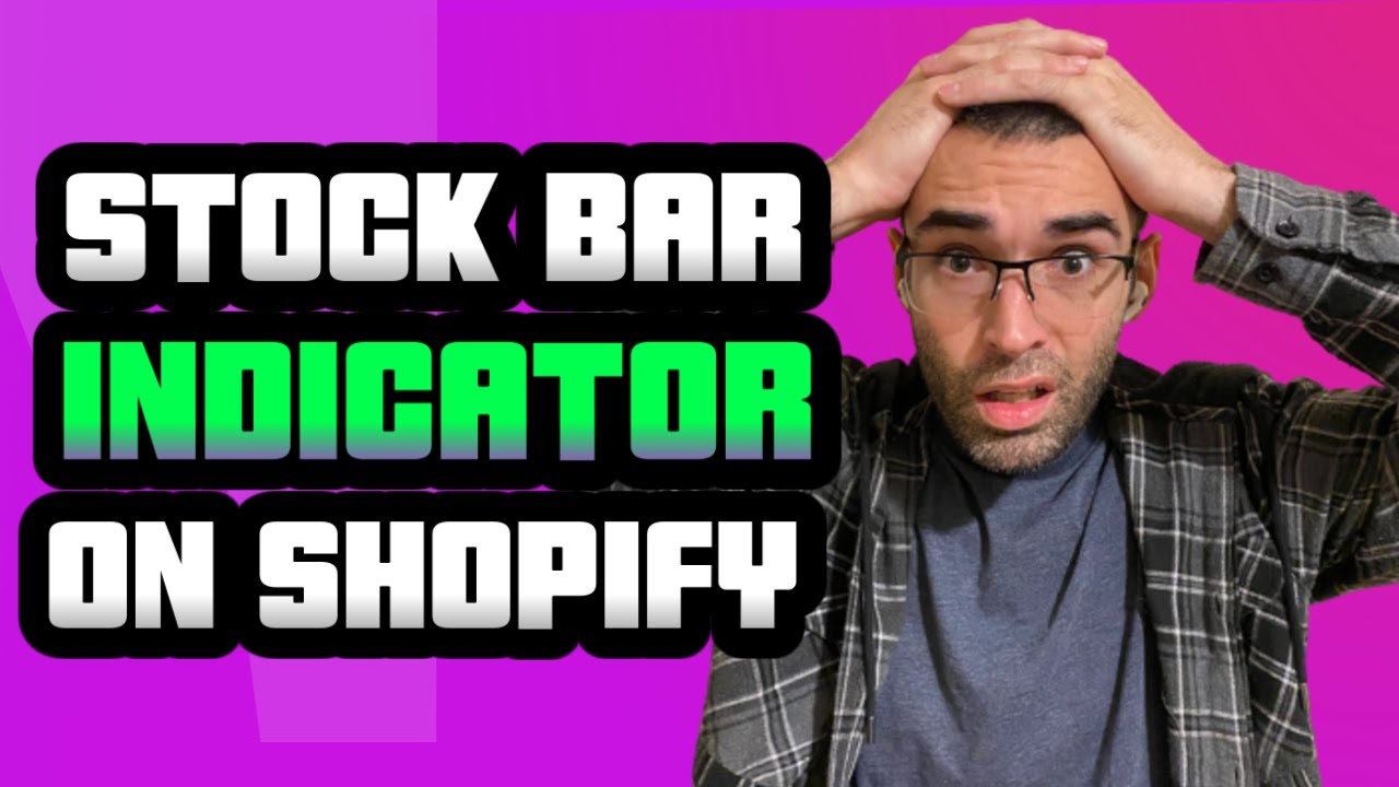How To Show Products Left In Stock on Shopify- Easy Shopify Tutorial ...