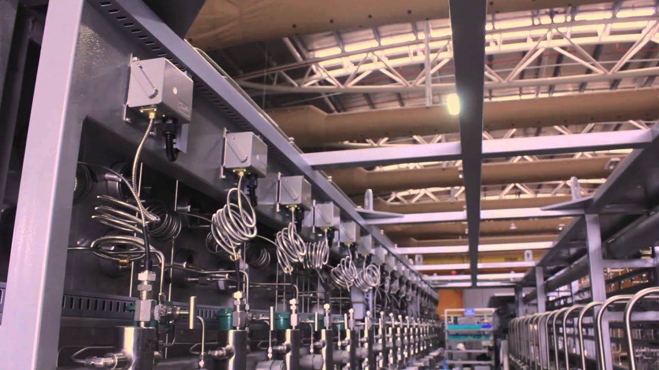 Making of a SWAS (Steam & Water Analysis System) - YouTube