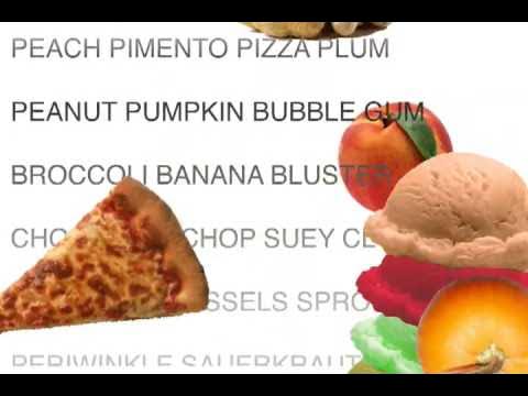 Bleezer's Ice Cream by Jack Prelutsky - An animation - YouTube