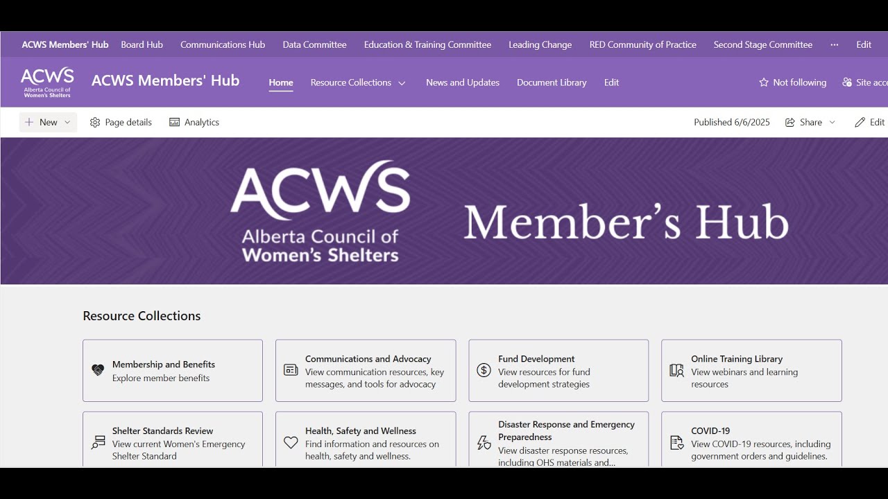 Member's Hub - Full Walkthrough - YouTube