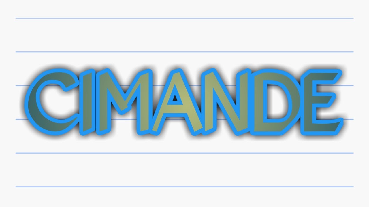 Cimande - YouTube