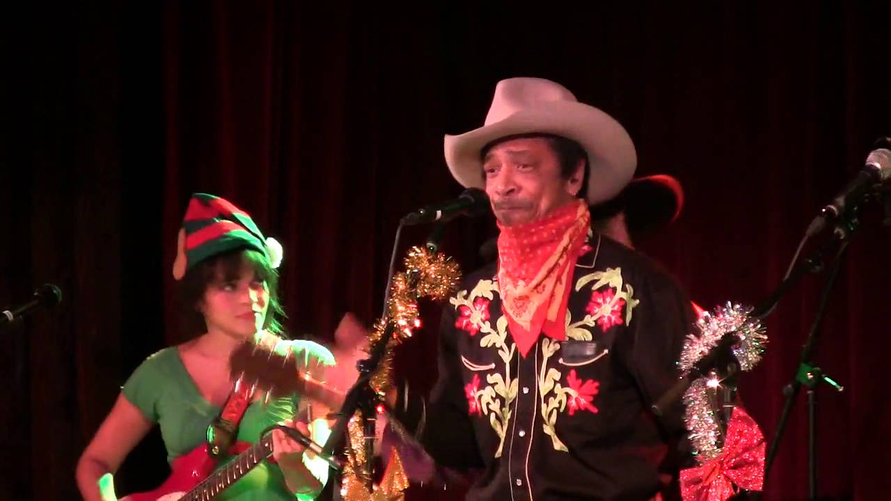 Puss 'n' Boots xmas party at the Bell House feat Charlie Burnham ...