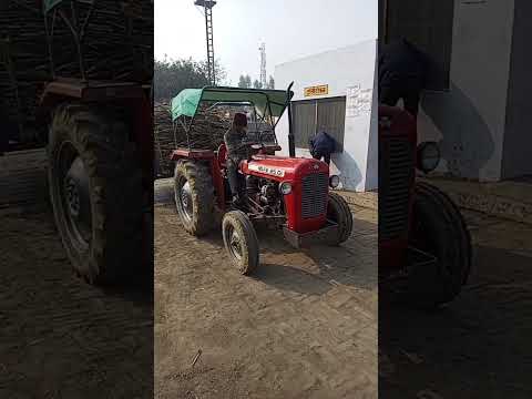 messi farguson tractor - YouTube