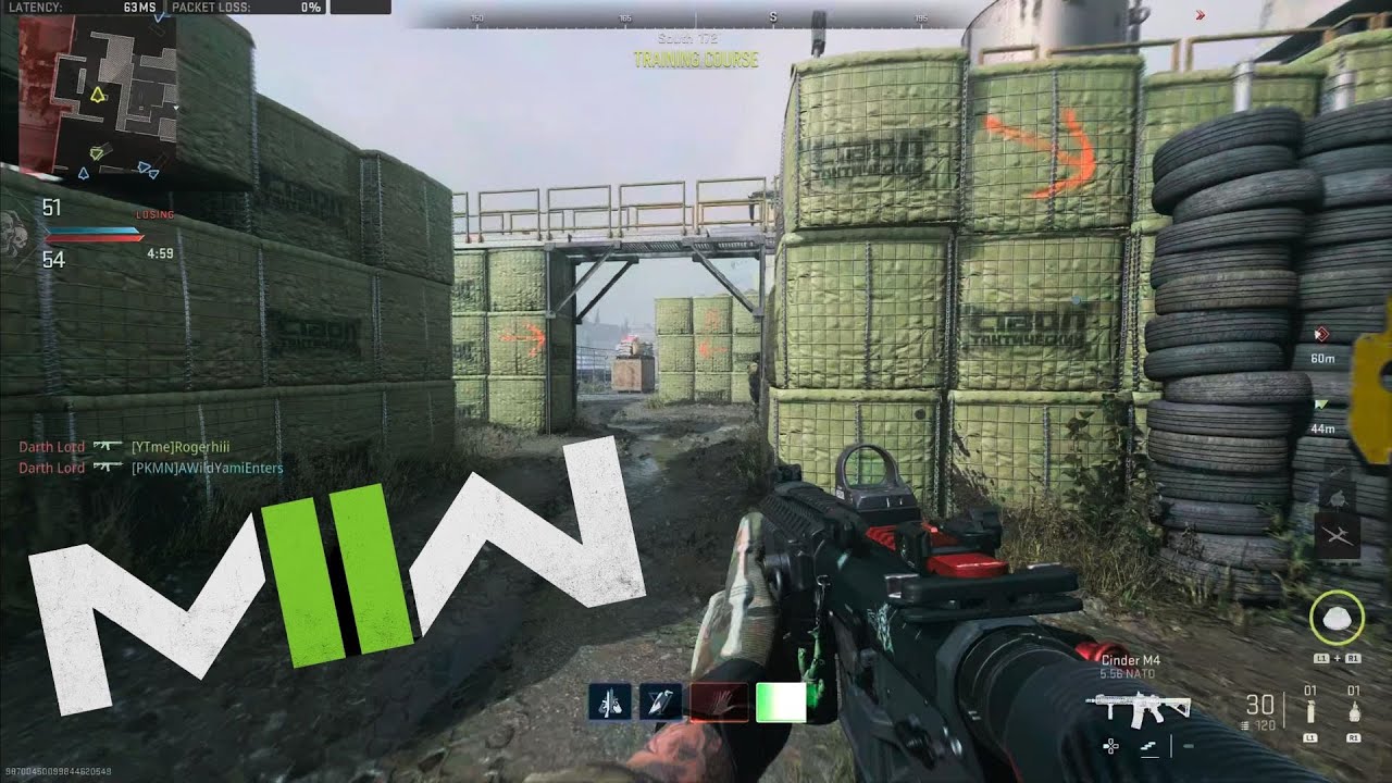 SHIPMENT in Modern Warfare 2 (MW2)? - YouTube