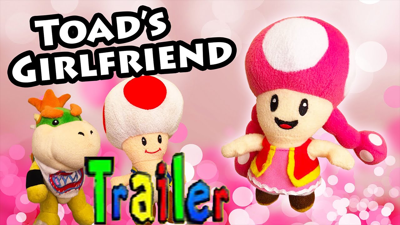SML Trailer - Toad's Girlfriend! - YouTube