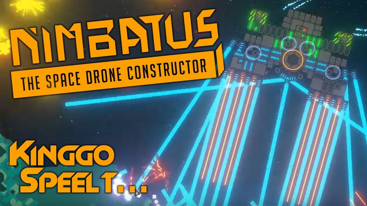 Kinggo speelt... Nimbatus! (Demo Versie) - YouTube