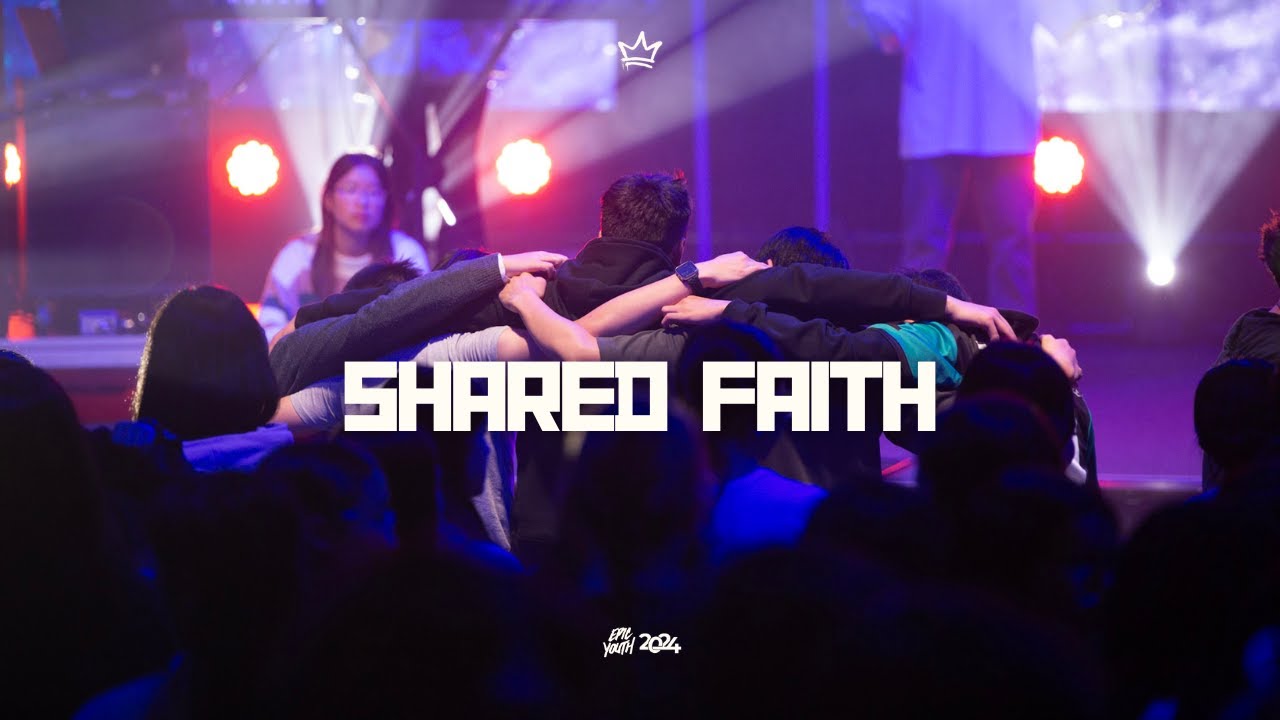 Friday Night Live | Shared Faith - YouTube