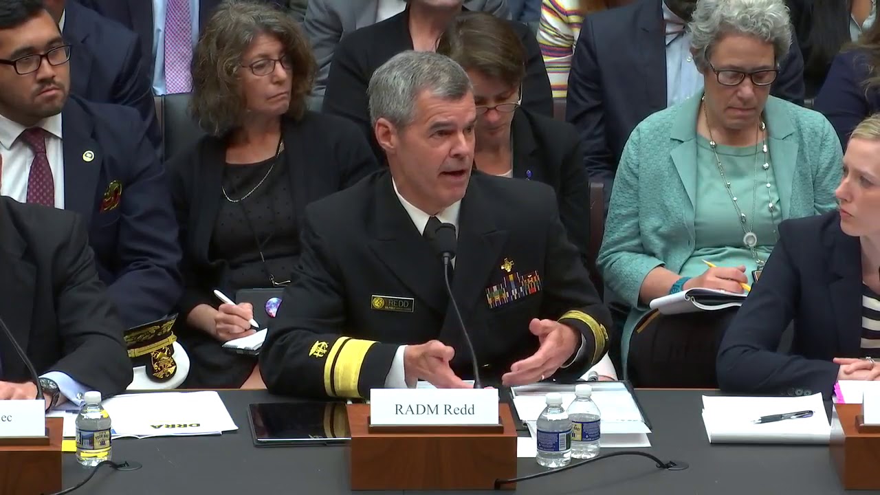 Rep. Brooks Leads Public Health Preparedness Efforts and Asks Questions ...