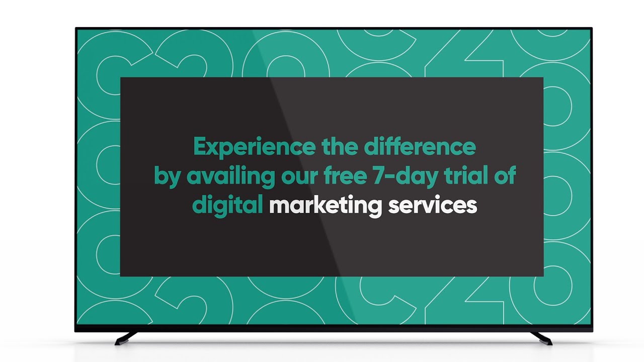 c2o Digital free 7 day trial - YouTube
