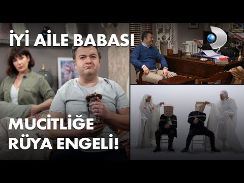 Mehmet Ali'nin mucitliğine rüya darbesi! - İyi Aile Babası 2. Bölüm