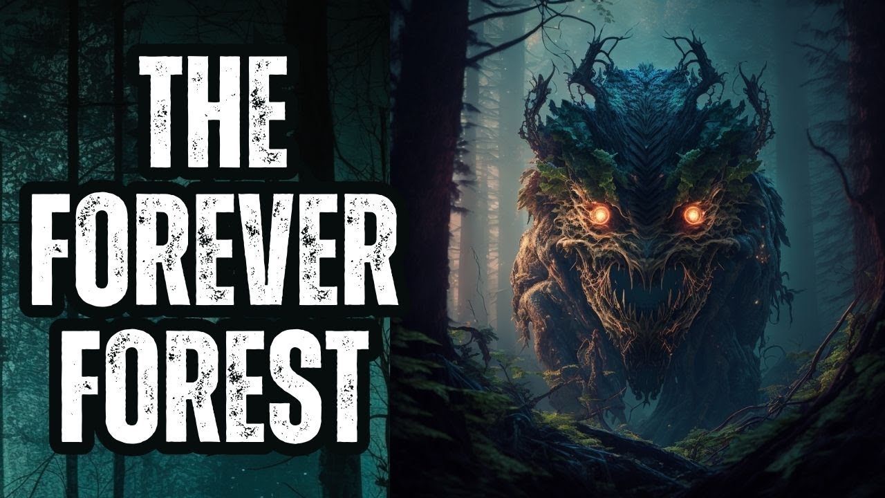 THE FOREVER FOREST - YouTube