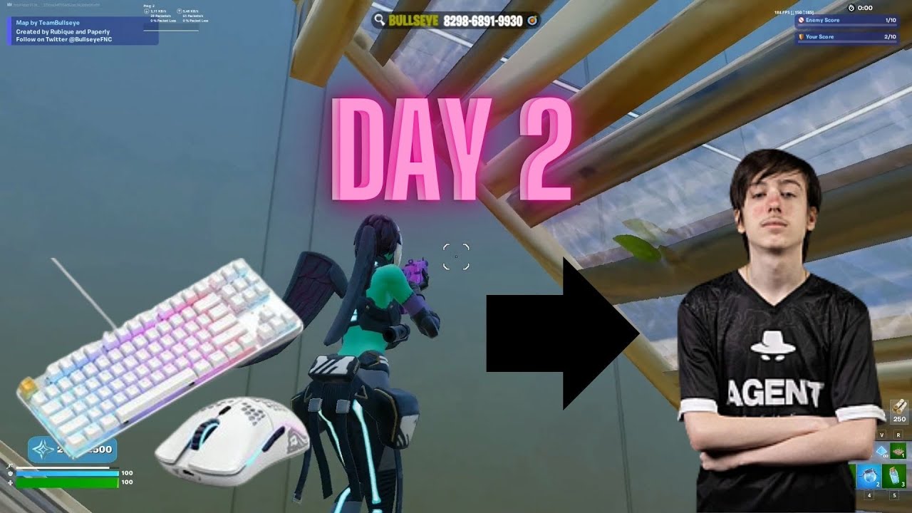 Trying PETERBOTS Settings Day 2 - YouTube