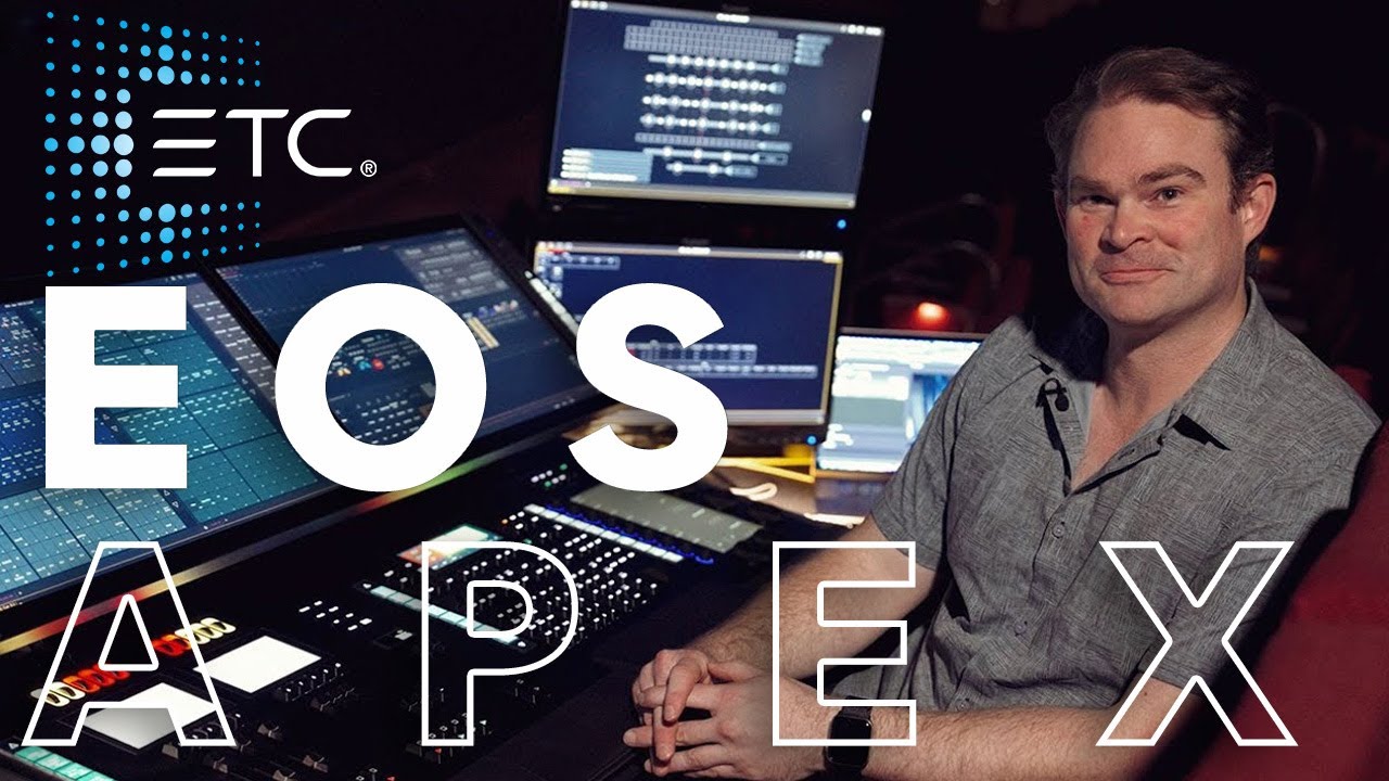 Case Study: ETC's new EOS Apex Console powers the hit musical "Come ...