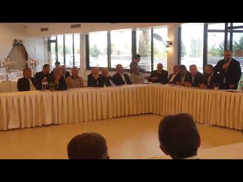 Ahmet UZUN  Vakfıkebir muhtarlar dernegi sube  baskani İzzett çilingir