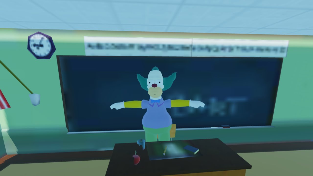 The Simpsons In Real Life - YouTube