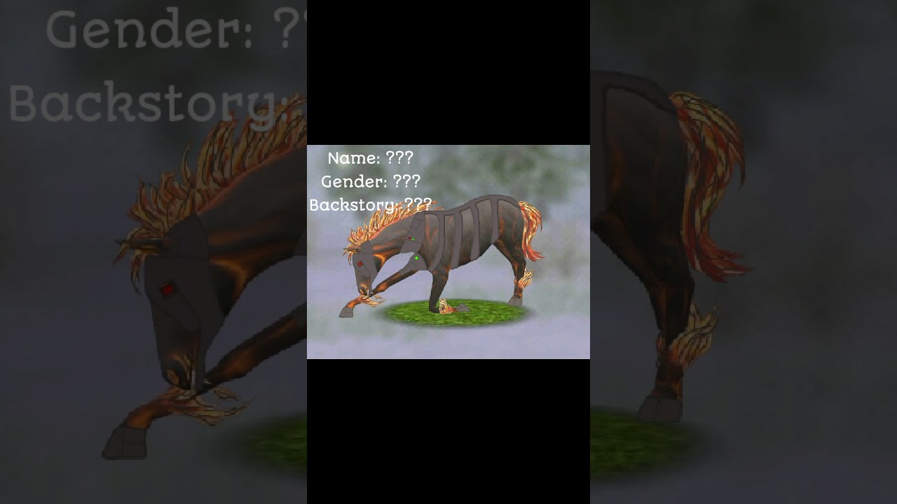 Free OC's! | WildCraft | read DESC! (ALL TAKEN!) - YouTube
