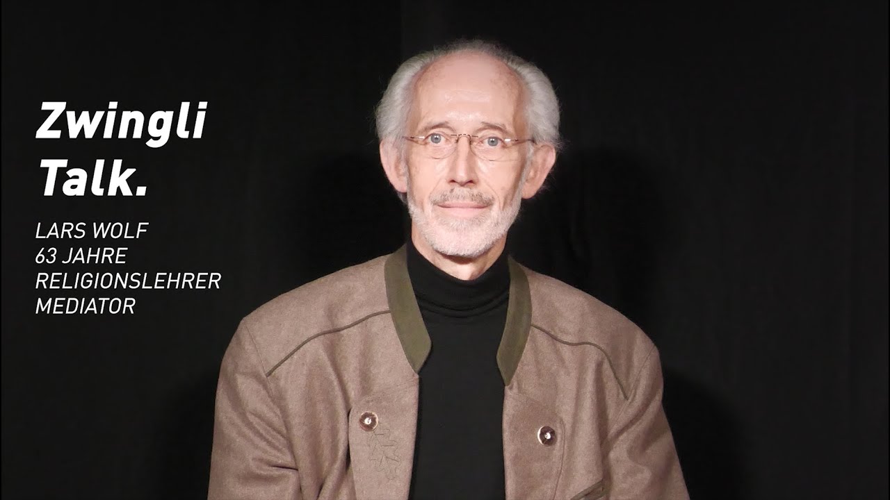 ZwingliTalk mit Lars Wolf - YouTube