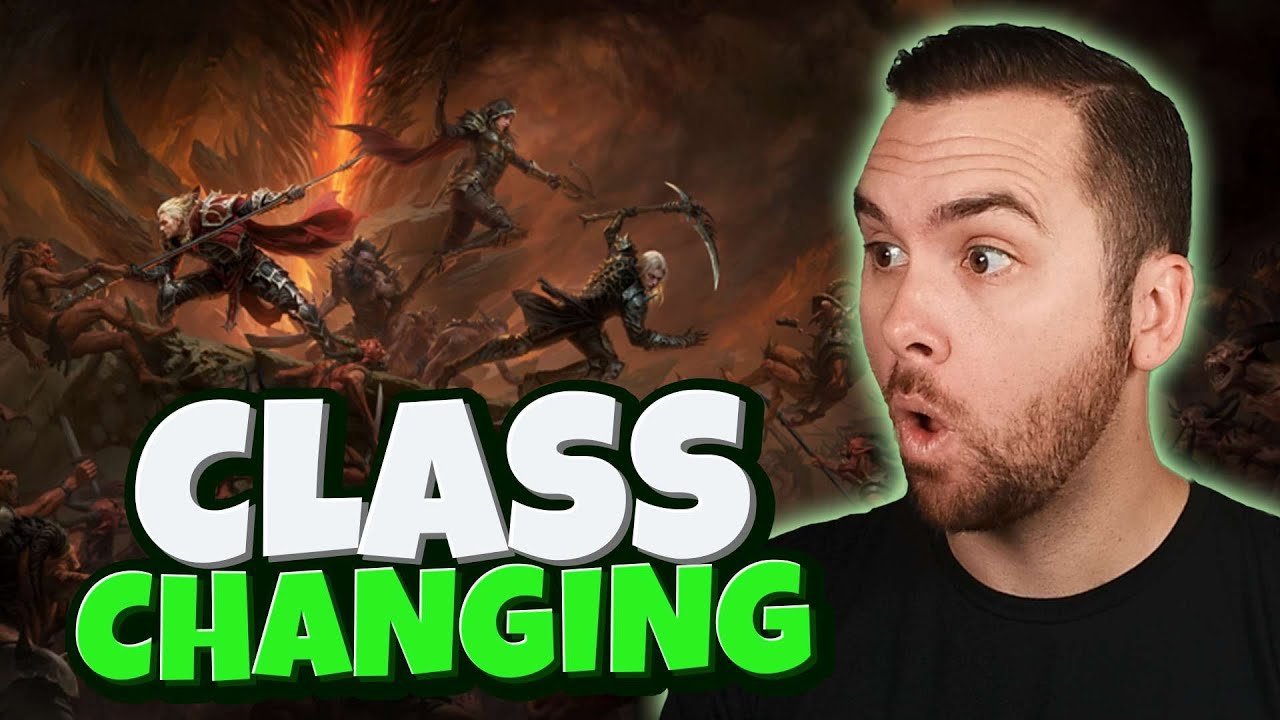Changing Class To The..... - YouTube