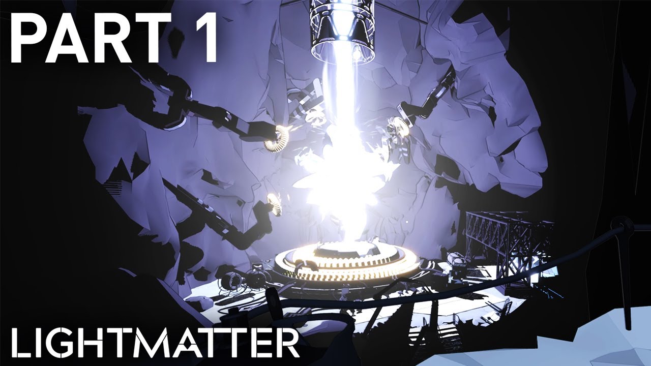 lightmatter Walkthrough Gameplay No commentary Part 1 - YouTube