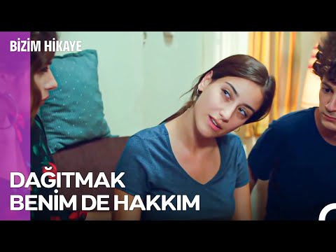 Aşk Acısından Kör Kütük Sarhoş Olan Filiz - Bizim Hikaye