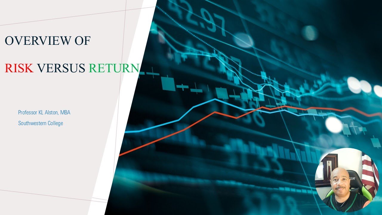 Chapter 1 Introduction Overview Risk Versus Return 2025 - YouTube